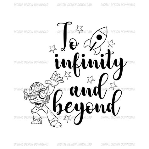 Infinity And Beyond Buzz