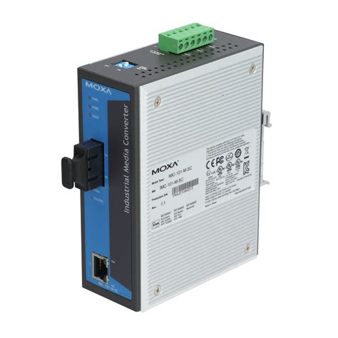 Moxa Imc 101 M Sc Maxodeals