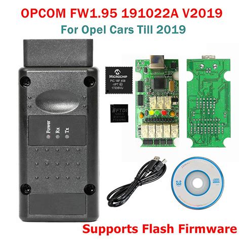 support upgrade latest firmware opcom v1 99 1 95 1 70 pic18f458 ftdi
