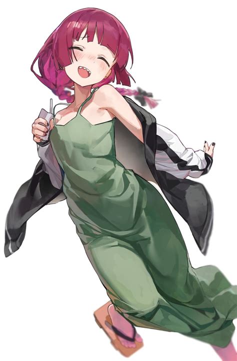 Hiroi Kikuri Bocchi The Rock Drawn By Fatr Rsyd Danbooru