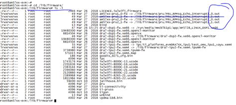 Linuxam5728 Ccs Dsp Rtos Project Get The Dsp Image Files For Linux Processors Forum