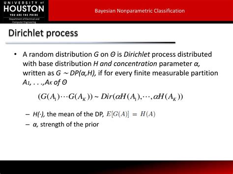 Ppt Bayesian Nonparametric Classification And Applications Powerpoint