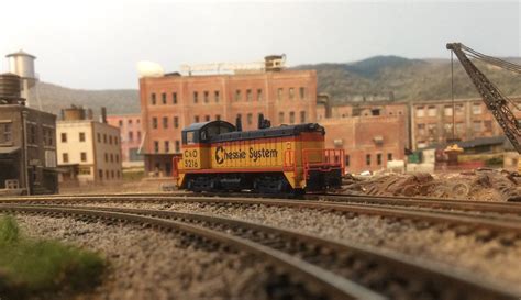 First Layout Model Train Forum