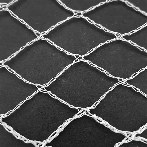 Anti Bird Netting M Wide Black Per Meter Sage Horticultural