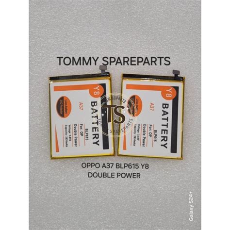 Jual Batt Batere Batre Baterai Battery Oppo A Neo Blp Y Double Power Shopee Indonesia