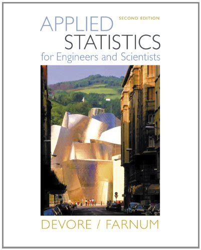 Bundle Applied Statistics For Engineers And Scientists With Cd Rom 2nd Spss