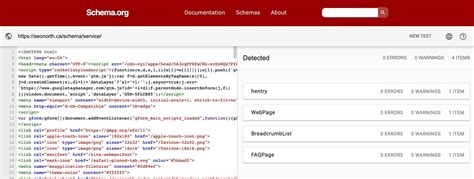 Service Schema Seo North