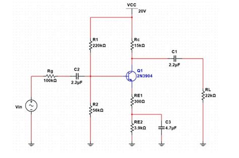 pre lab assignment multisim modeling and gain vs