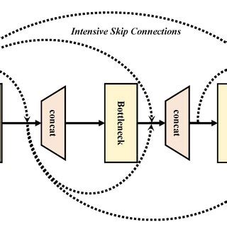 The Two Branch Backbone Based On The Rectified Encoderdecoder