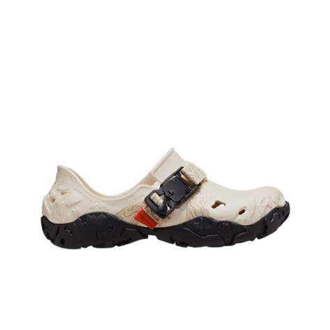 크록스 클래식 크러쉬 부츠 블랙 Crocs Kream