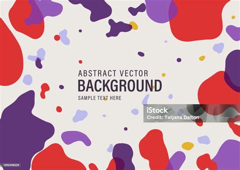 추상적 인 모양 배경과 텍스트의 장소 추상 스타일 프레임 벡터 일러스트 레이 션 0명에 대한 스톡 벡터 아트 및 기타 이미지 0명 기하 도형 노랑 Istock