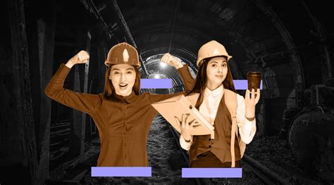 How Women Are Overcoming Challenges In The Mining Industry