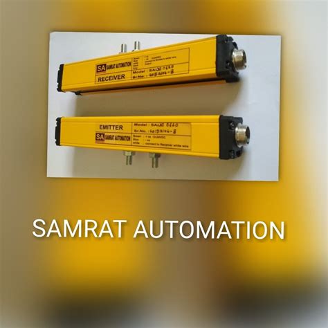 Stainless Steel Machine Safety Sensor At ₹ 8500piece In Nashik Id