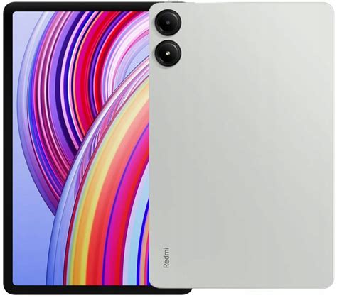 Tablet Xiaomi Pad Pro Gb Gb Zielony Sklep Opinie Cena W Allegro