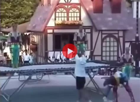 전설의 에버랜드 아저씨 유머 움짤 이슈 에펨코리아