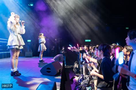 In Pictures Hong Kongs Underground Idols A Subculture On The