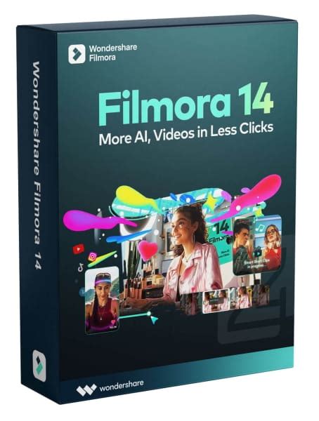 Wondershare Filmora 14 Blitzhandel24 Software und Cloud Lizenzlösungen