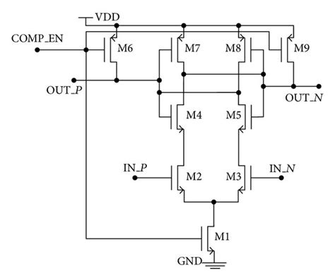 Transistor Comparator Circuit At Earl Sigala Blog