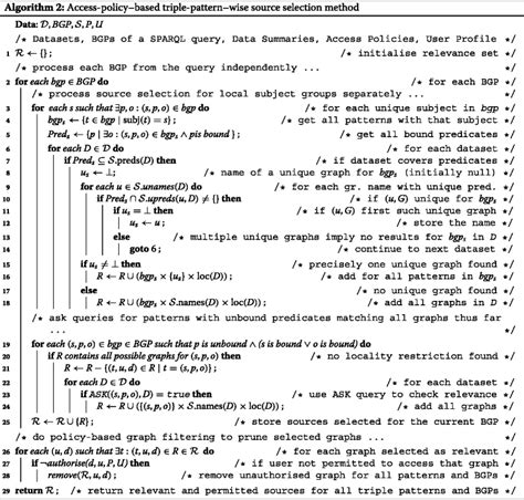 Safe Sparql Federation Over Rdf Data Cubes With Access Control