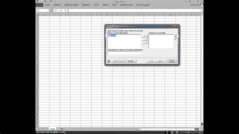 ¿cómo Cambiar Un Archivo Dbf A Excel