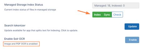Enabling Solr Ocr Filecloud Docs Server