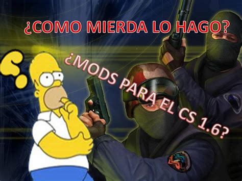 Como Instalar Amx Mod Y Plugins Para El Cs 1 6 FACIL YouTube