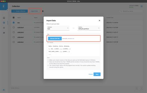 Manage Your Milvus Vector Database With One Click Simplicity Milvus Blog