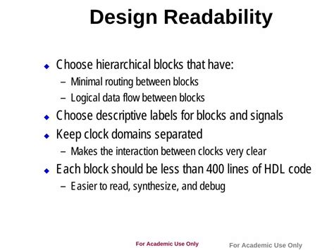 pdf fpga design techniques i california state university