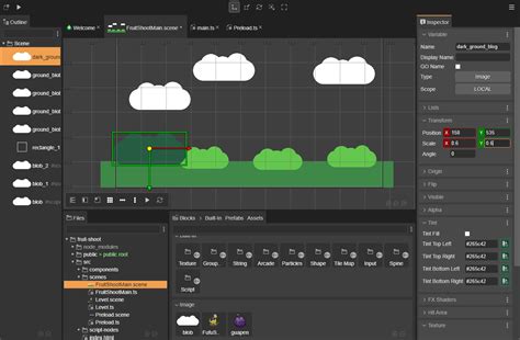 First Steps With Phaser Editor Tutorial Released