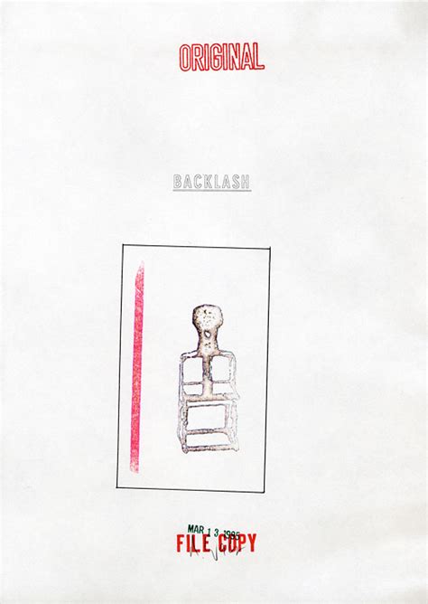 Rolf Walz File Copy Original