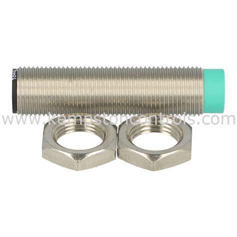 Pepperl Fuchs Nj4 12gm N V1 Inductive Sensor M12 4mm Range Non