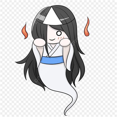Cute Ghost Clipart