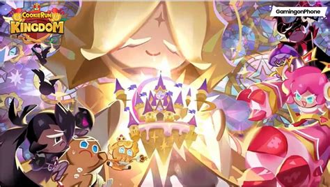 Cookie Run Kingdom Guide Tips To Use The Pure Vanilla Cookie