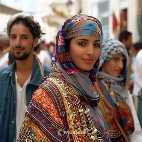 Tunisian Fashion 10 Must Know Secrets For Style Lovers