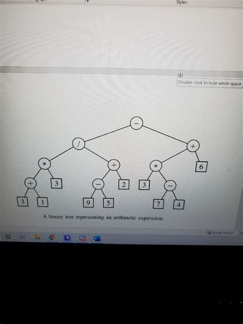 Solved Answer He Following Questions Refer To The Tree