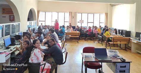 Recent Training Delivered College Cranes Varsity