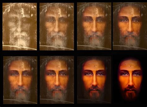 Shroud Of Turin Unveiling The 3d Image