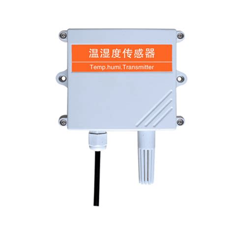 Rs485 Temperature And Humidity Sensor Waterproof Digital Air Temperature And Humidity