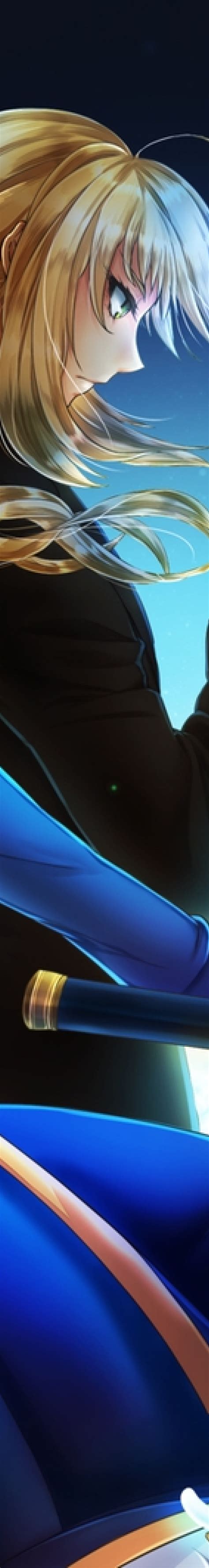 800x6002 Resolution Fate Stay Night Fate Zero Saber Girl 800x6002