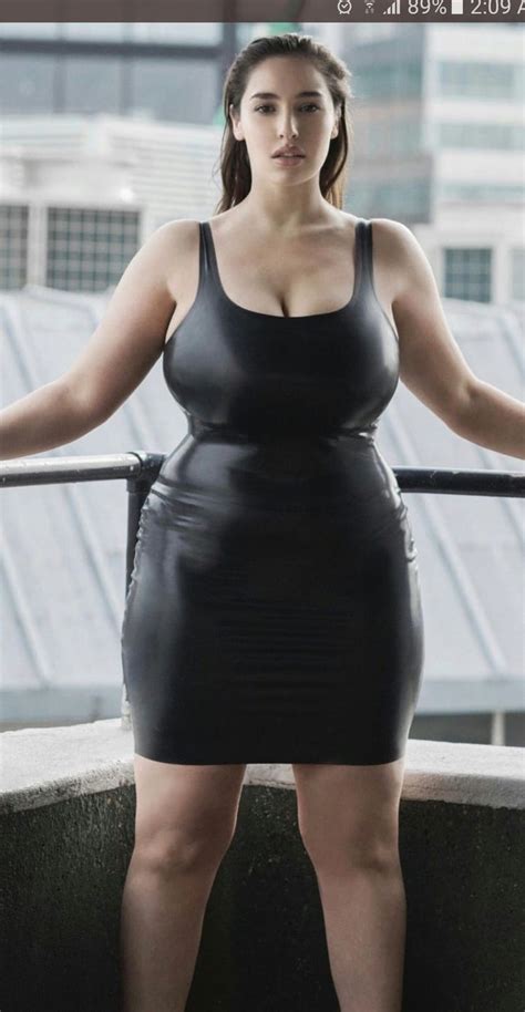 Plus Size Model The Texas Scribbler