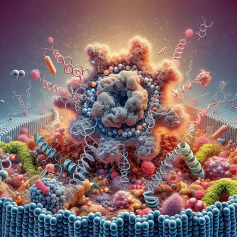 Porin Protein Unlocking Cell Secrets Etprotein