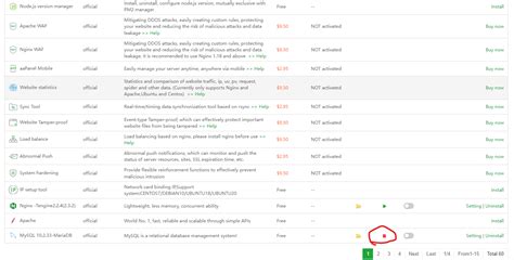 unable to start mariadb 10 2 on ubuntu aapanel free hosting control
