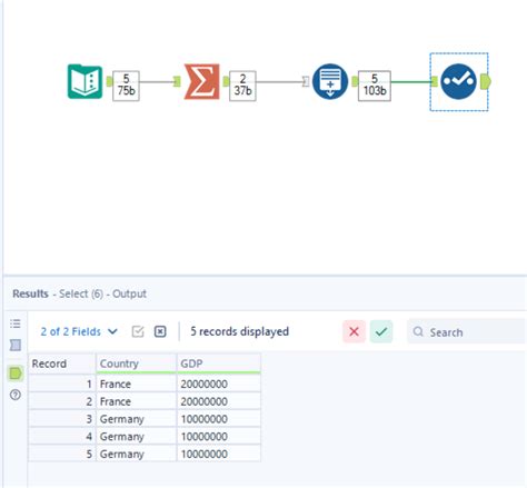 Solved Filling Of Cells Alteryx Community