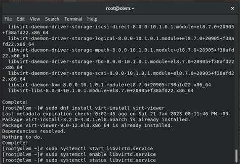 How To Install Olvm On Oracle Linux 8