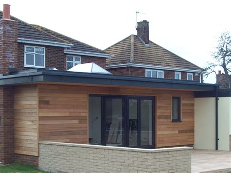 Natural Stone Cladding Bungalow Exterior House Claddi