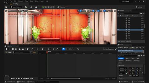 How To Do Keyframe Animation With Unreal Engine
