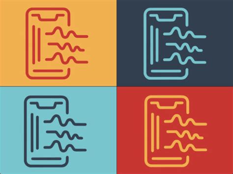 Device Speech Recognition Graphic By Jamesjpena Creative Fabrica