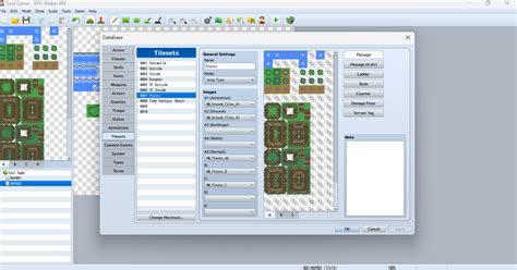 My Newly Purchased Tileset Is Not Showing Up Correctly RPG Maker Forums