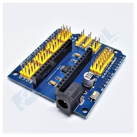 Shield De Expansion Arduino Nano O Similar