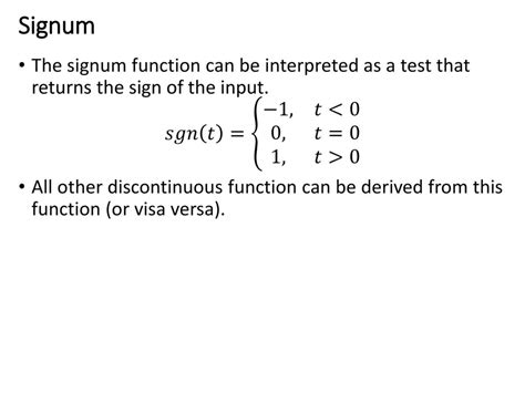 Sinusoidal Signal Described Using Three Parameters Equation Ppt Download